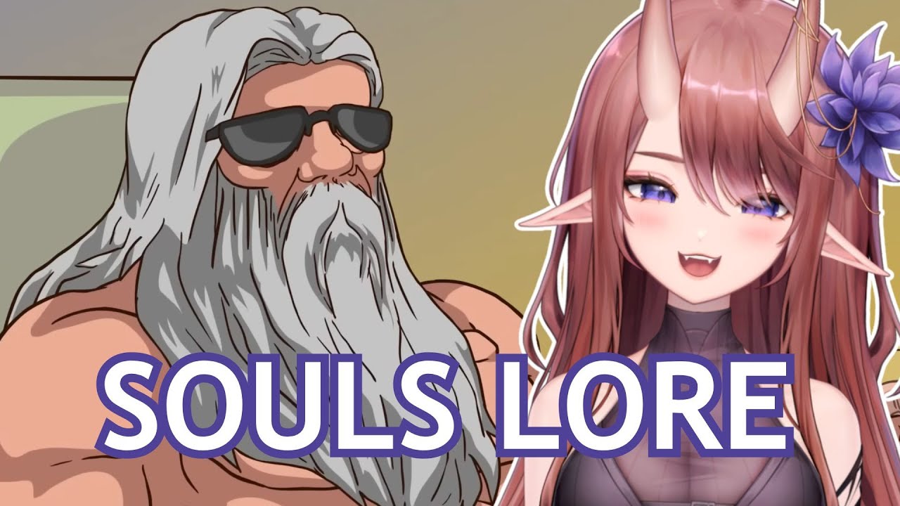 Dark Souls Lore in a 6 minute package | PlagueOfGripes REACT - YouTube