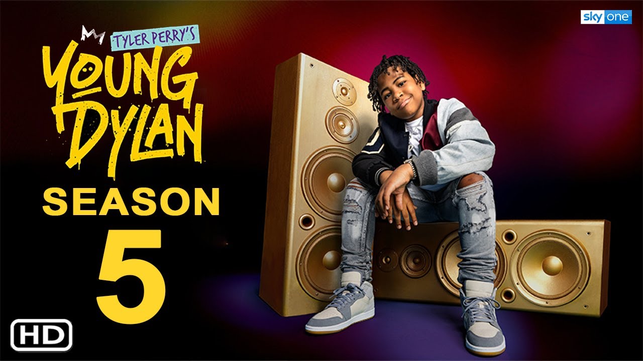 Tyler Perry's Young Dylan Season 5 - Nickelodeon | #youngdylan Release Date, Episode 1 ...