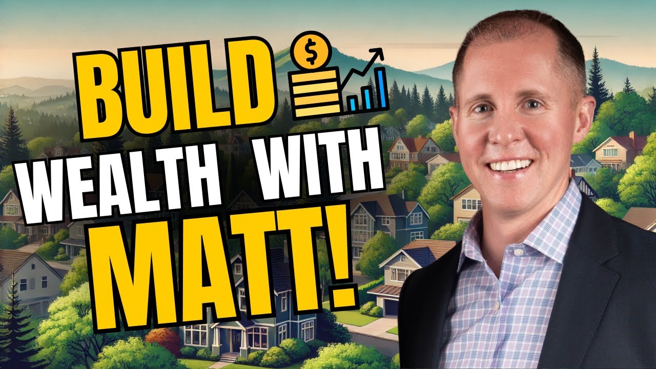 Meet Matt: Your Mortgage Advisor for Long-Term Financial Success - YouTube