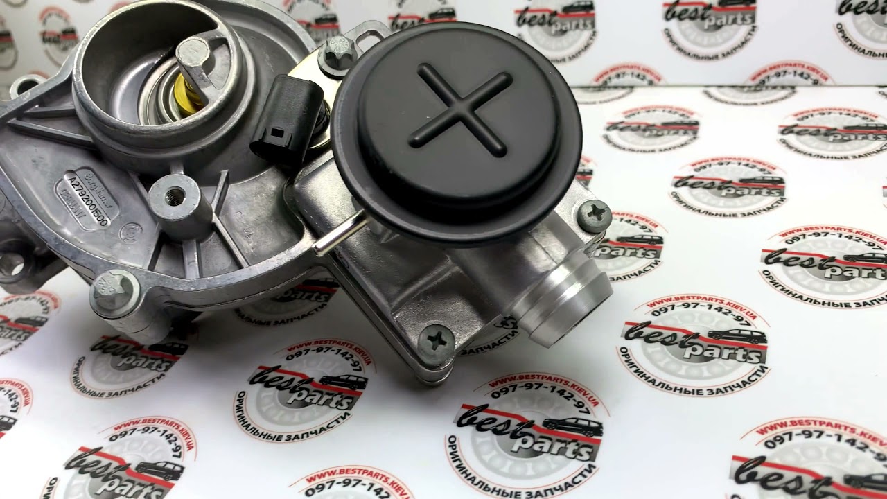 A2792001500, A 279 200 15 00 Термостат Mercedes M275 / M277 / M279 ...