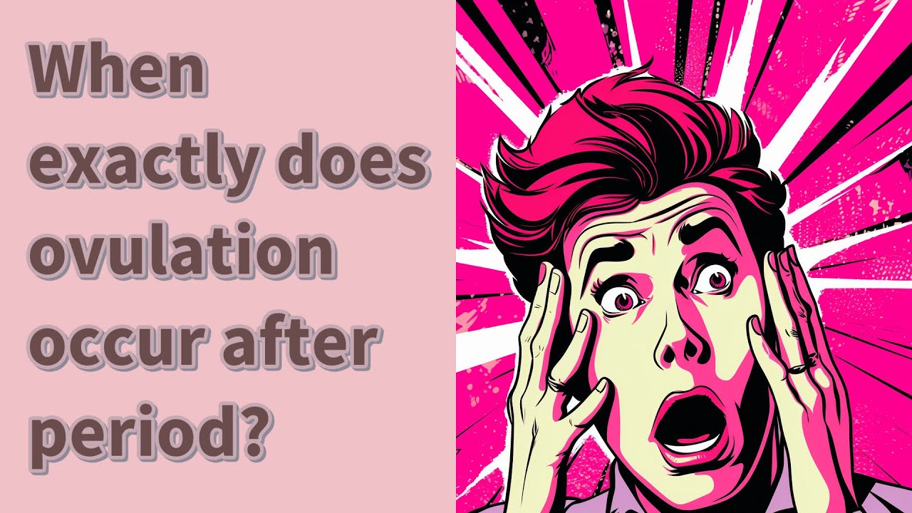 When Exactly Does Ovulation Occur After Period YouTube when-exactly-does-ovulation-occur-after-period-youtube