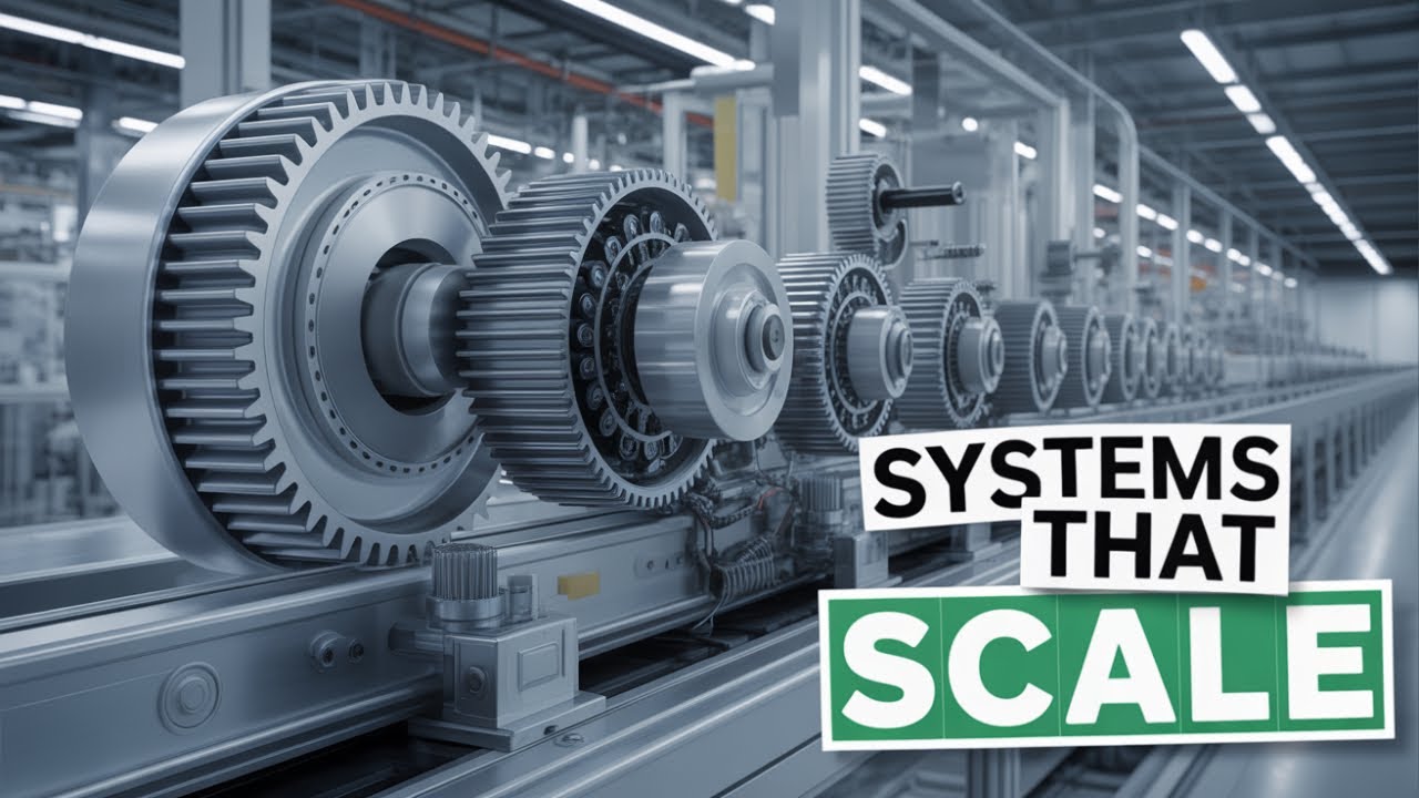 The REAL Difference Between Old and New Money Systems - YouTube