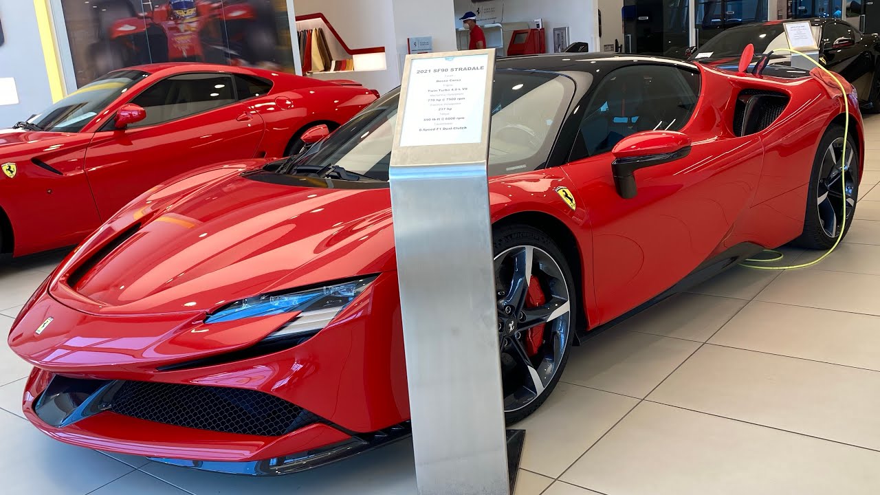 The Amazing Supercars of Phoenix, Arizona! - YouTube