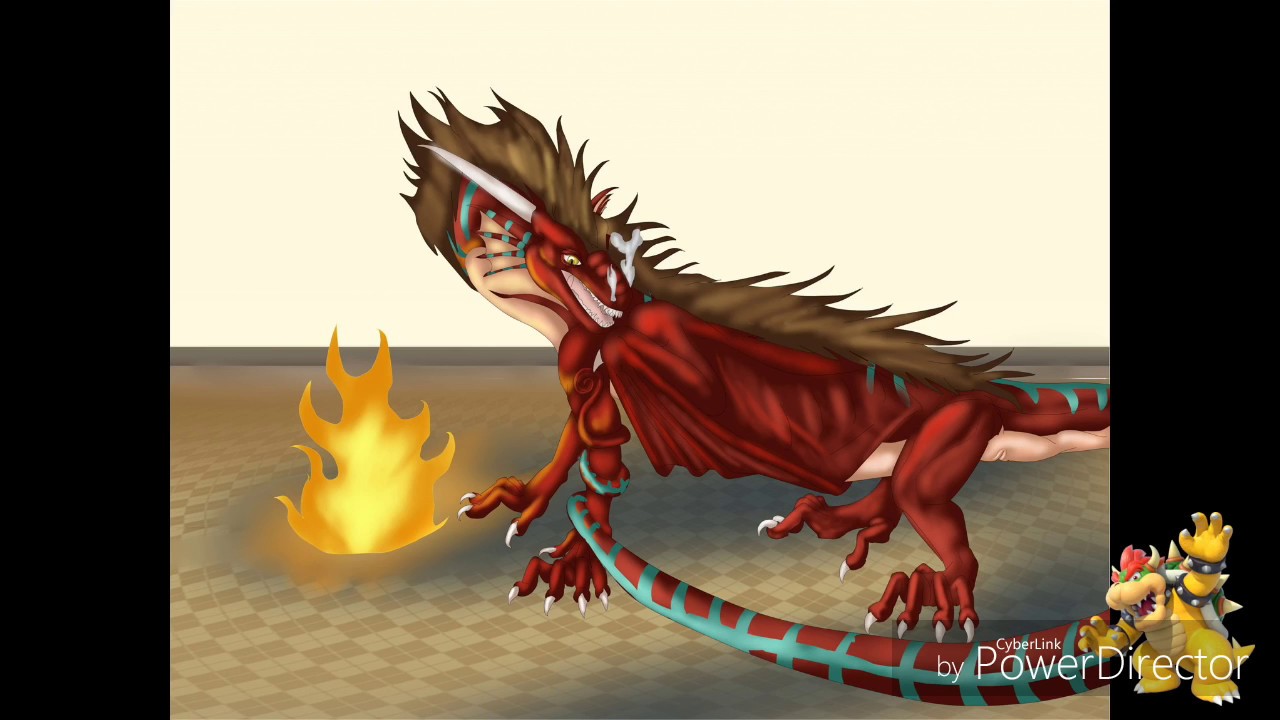 Red dragon tf's - YouTube