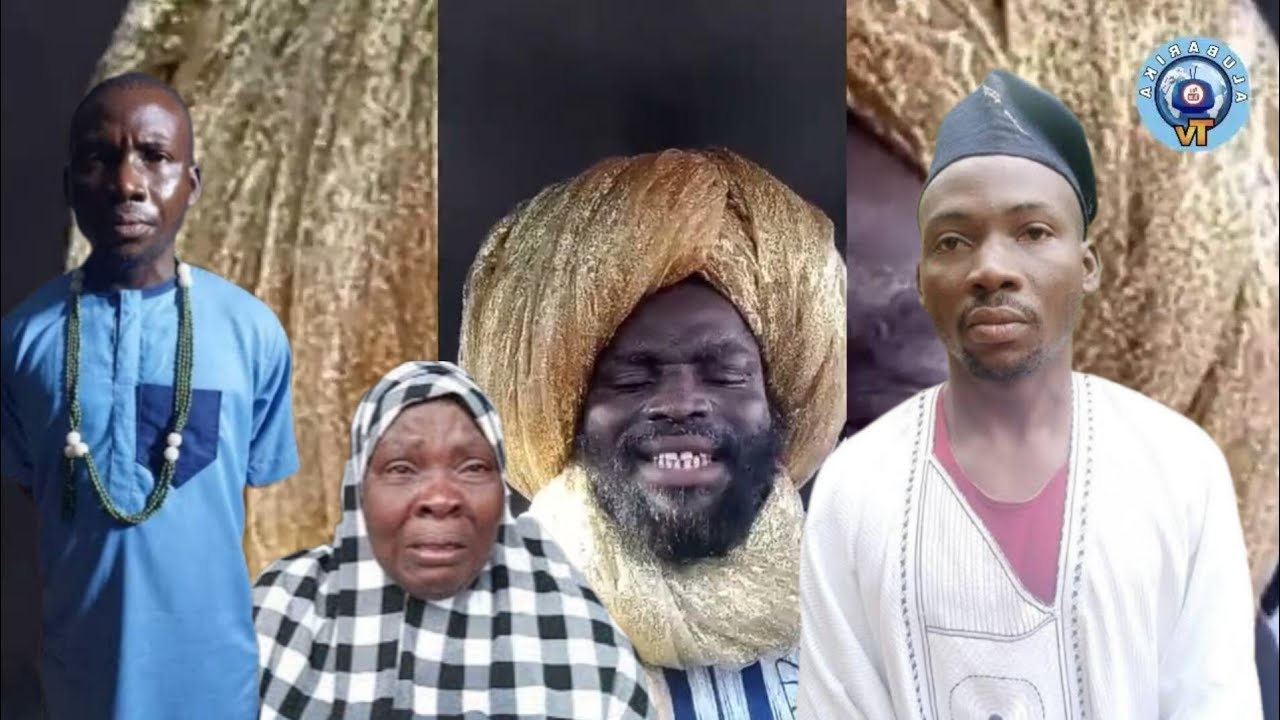 EMI TI DARIJIN TANI OLOHUN TORI IYA RE TI BEBE FUN ASISE RE SI AWON ...