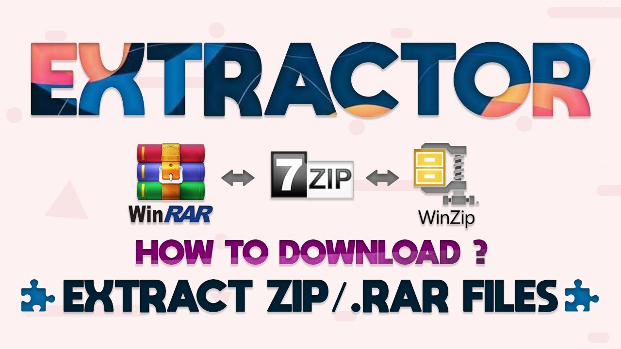 How To Download Extractor For PC 2021 | NO COMMENTARY | Free Basic ...