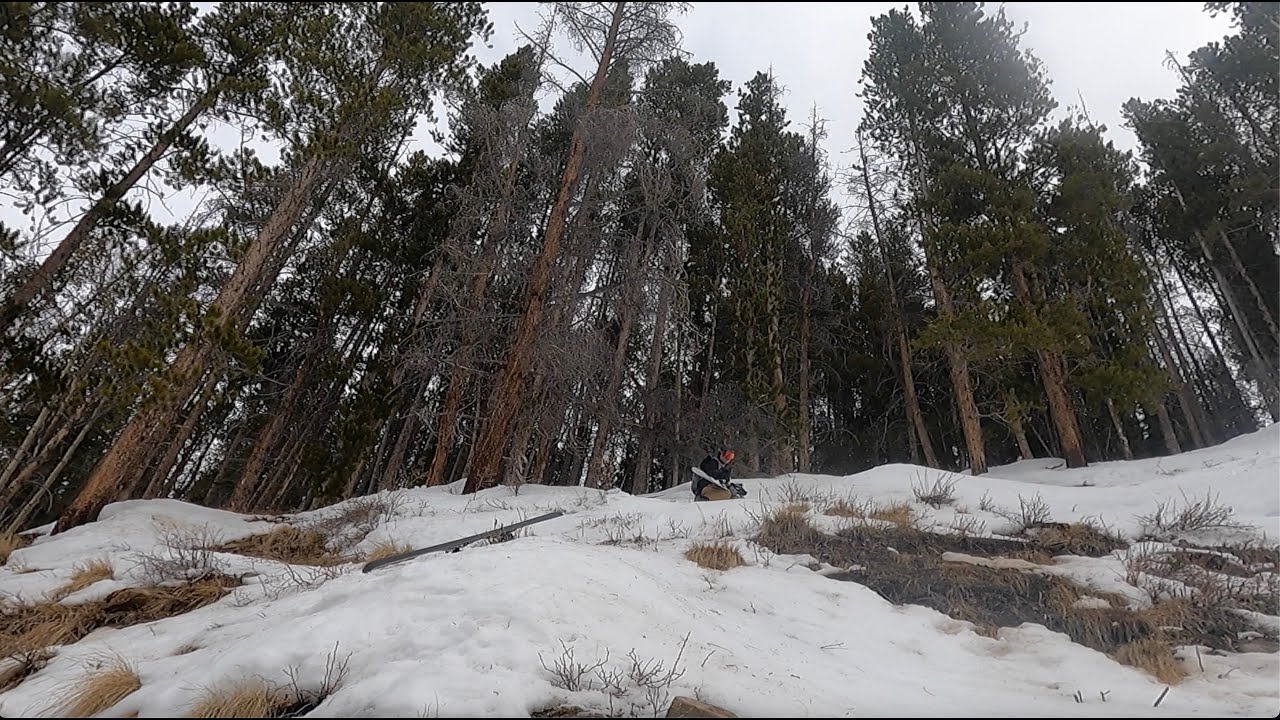 SCARY CLIFF EXPERIENCE - YouTube