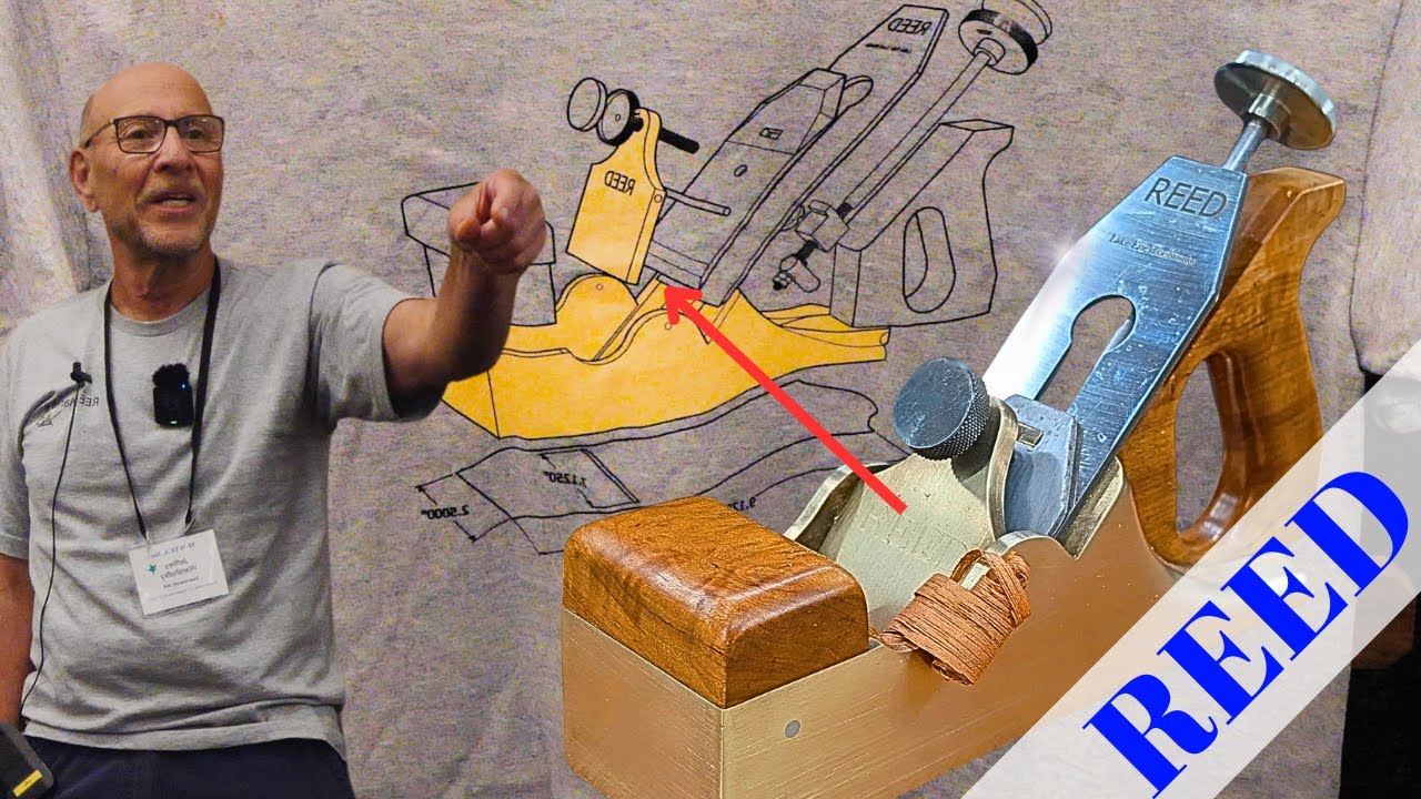 What Makes Reed Planes So Special? - YouTube