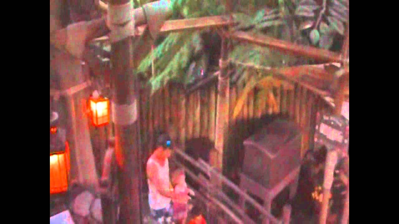 Swiss Family Treehouse Disney World Orlando.wmv - YouTube