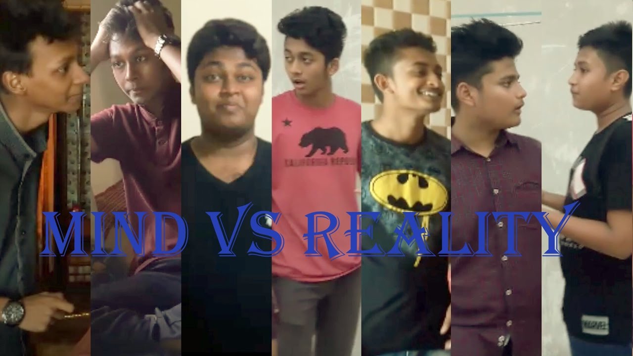 Mind vs Reality - YouTube