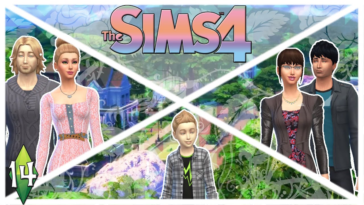 Let's Play: The Sims 4 (Part 14) Cowplant Berry? - YouTube