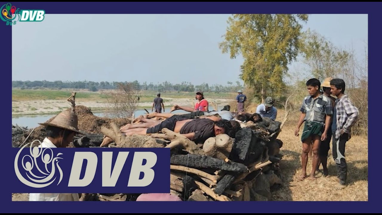 စစ်ကိုင်းတိုင်းမှာ ခေါင်းဖြတ်သတ်လိုက်တဲ့ Pdf တပ်ဖွဲ့ဝင် ၆ယောက်အထိရှိလာ