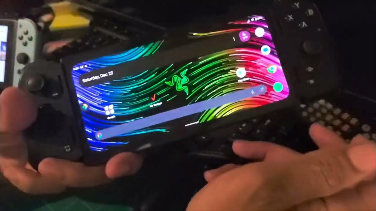 TOP 5 MOBILE GAMES THAT USE CONSOLE CLASS HYPERSENSE HAPTICS - YouTube