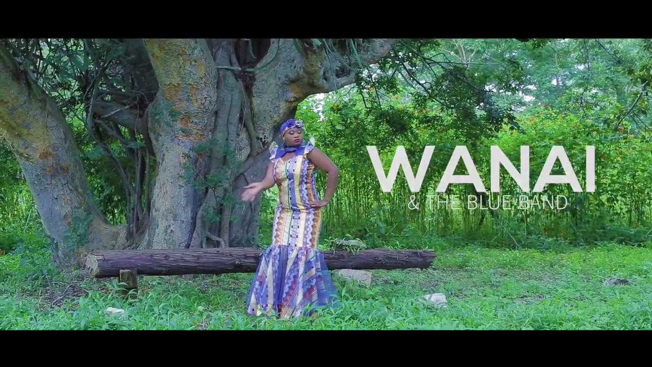 Wanai & The blue band - Ndiye Uye (2017) - YouTube