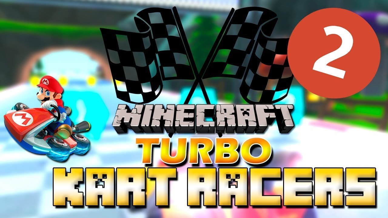 Turbo Kart RACERS Серия 2# - YouTube