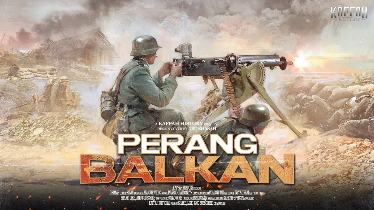 Perang Balkan, Pertempuran Dahsyat Yang Melibatkan Pasukan Utsmani ...