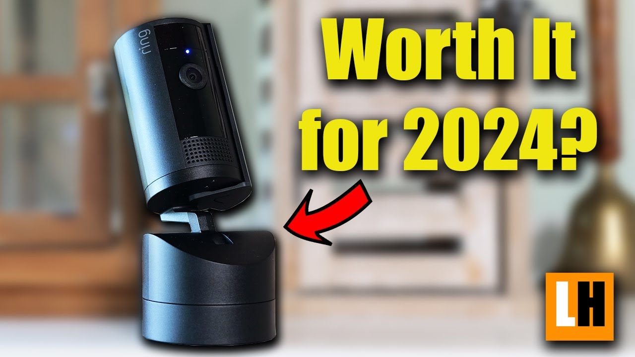 Ring Pan-Tilt Indoor Cam Review - Innovation at its FINEST? - YouTube