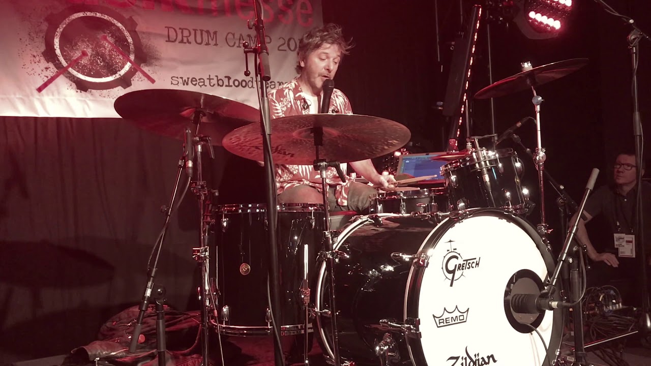 Ash Soan discussing his Broadkaster kit - YouTube