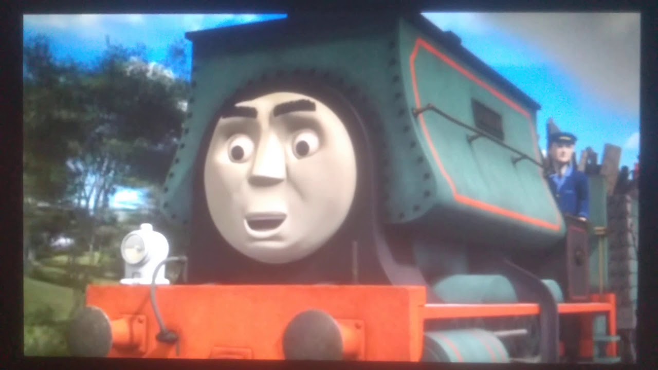 Thomas & Friends calling all engines meet Samson and Scruff - YouTube
