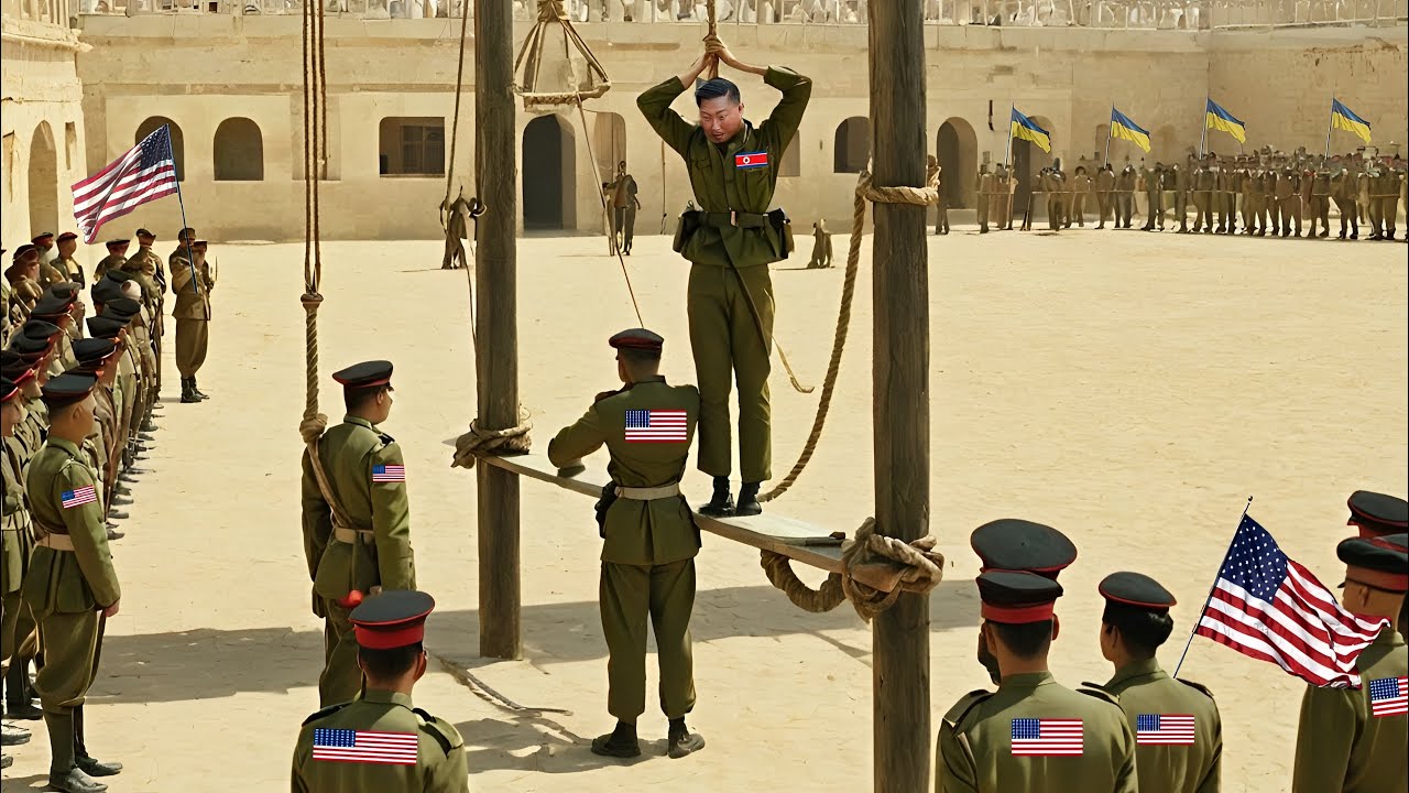 BREAKING NEWS! World Shocked, President Kim Jong Un Captured and ...