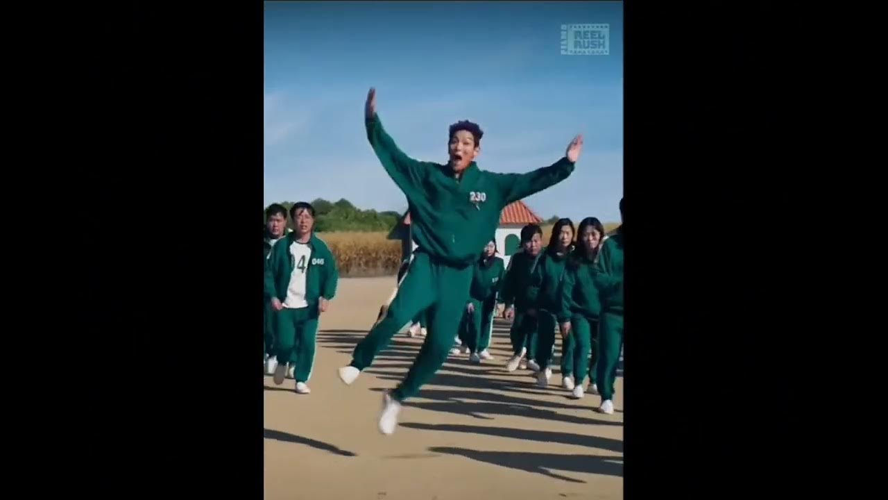 Best Thanos Moments in Squid Game - YouTube