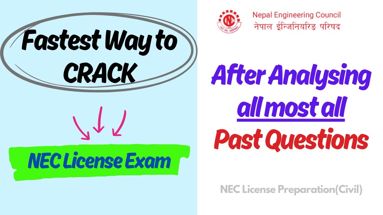 Chapter 4: Past Questions - Volume 02 | NEC License Exam Preparation ...