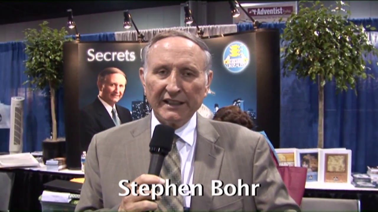 Stephen Bohr - YouTube