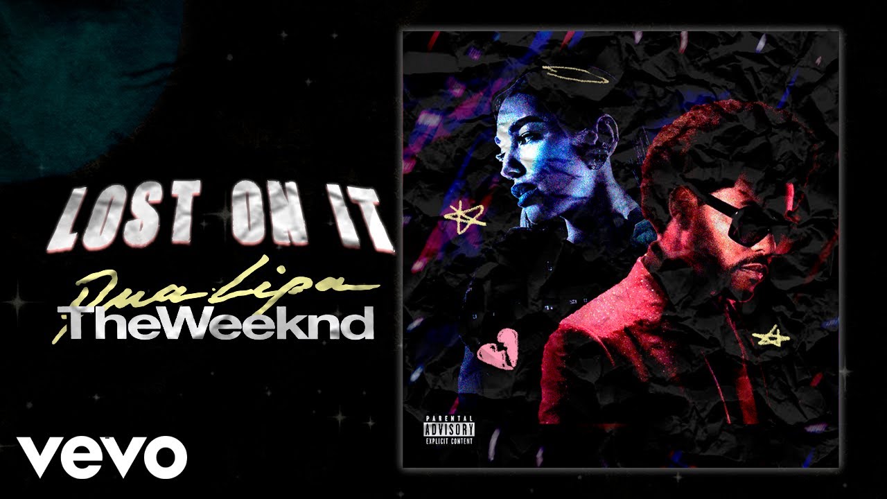 The Weeknd, Dua Lipa - Lost On It (Official Audio) - YouTube