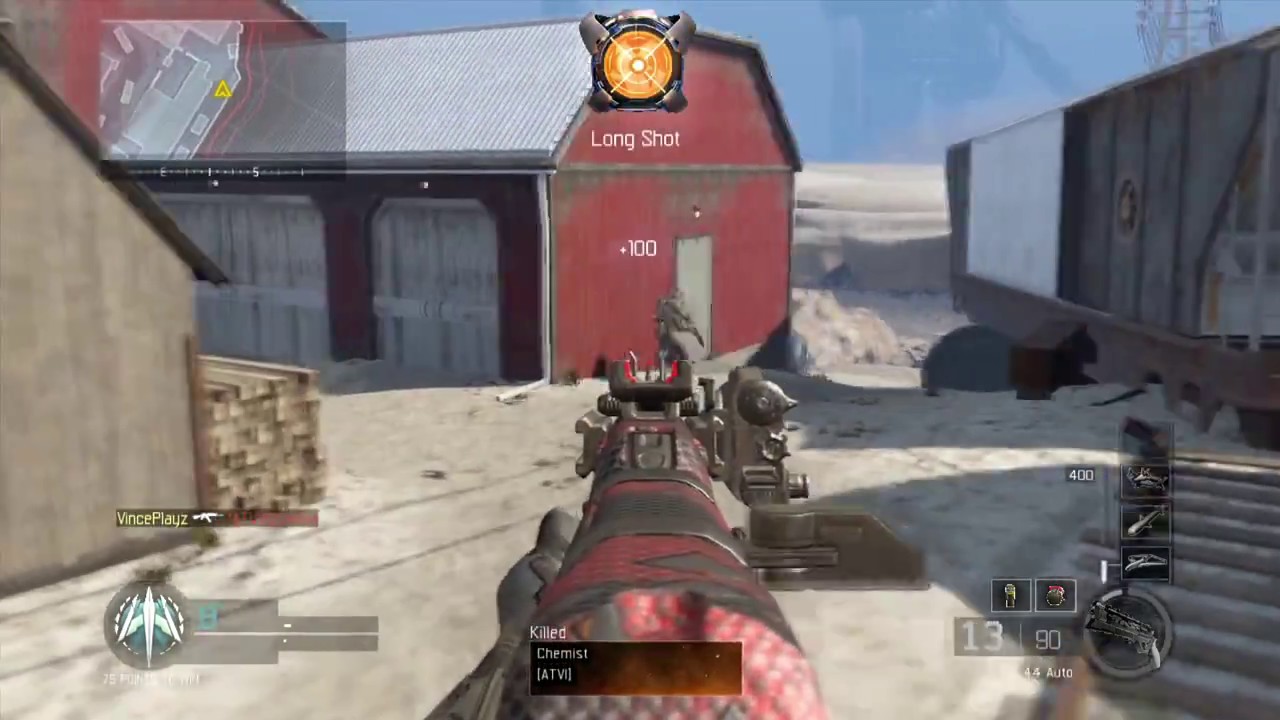 NO SCOPING AI?! COD BO3 LAST GEN - YouTube