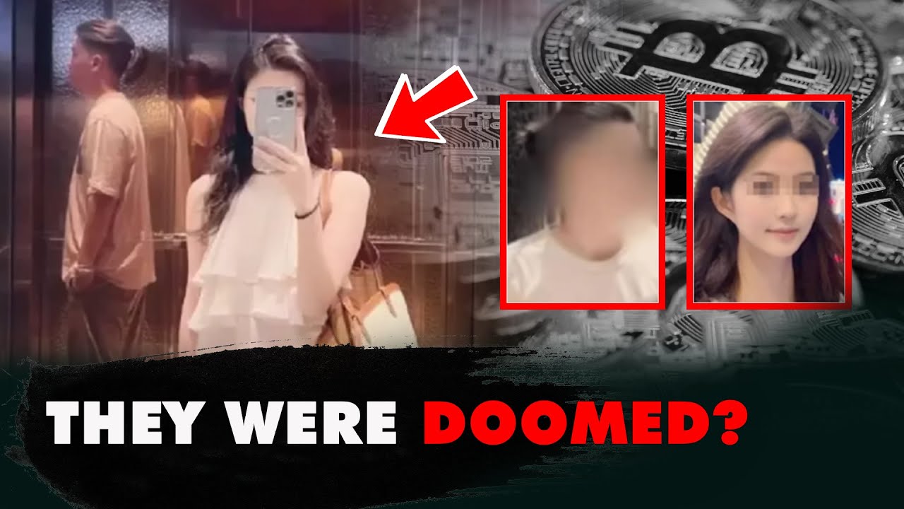 Even Their Wealth Couldn't Save Them! The Bizarre Case of Li Zhimin! True Crime - YouTube