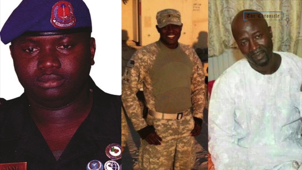 THE TRUE FACES OF DECEMBER 30th - PAPA FAAL, CHERNO NJIE & BANKA MANNEH ...