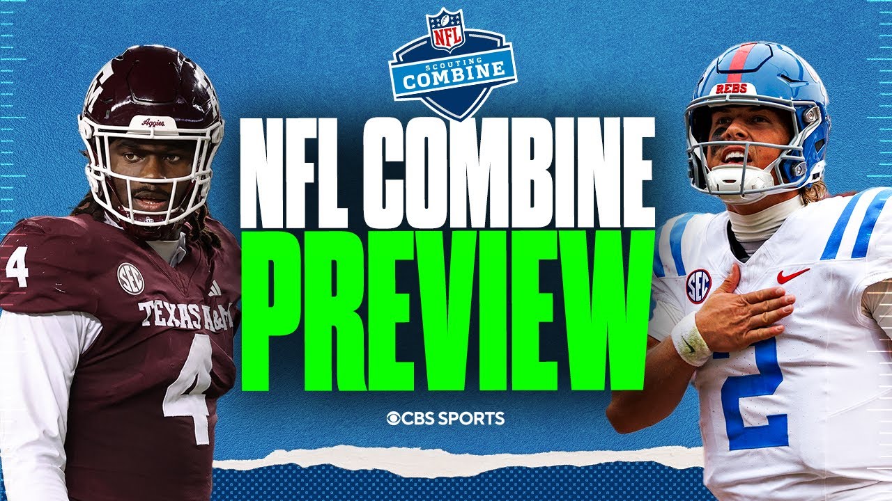 2025 NFL Draft Combine: 10 players who can IMPROVE their draft stock at ...