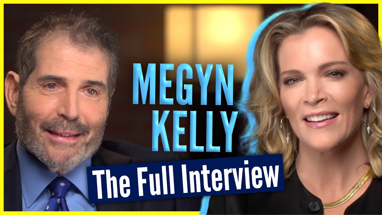 The FULL Megyn Kelly: On NBC, Fox, Trump and Her Life in Media - YouTube