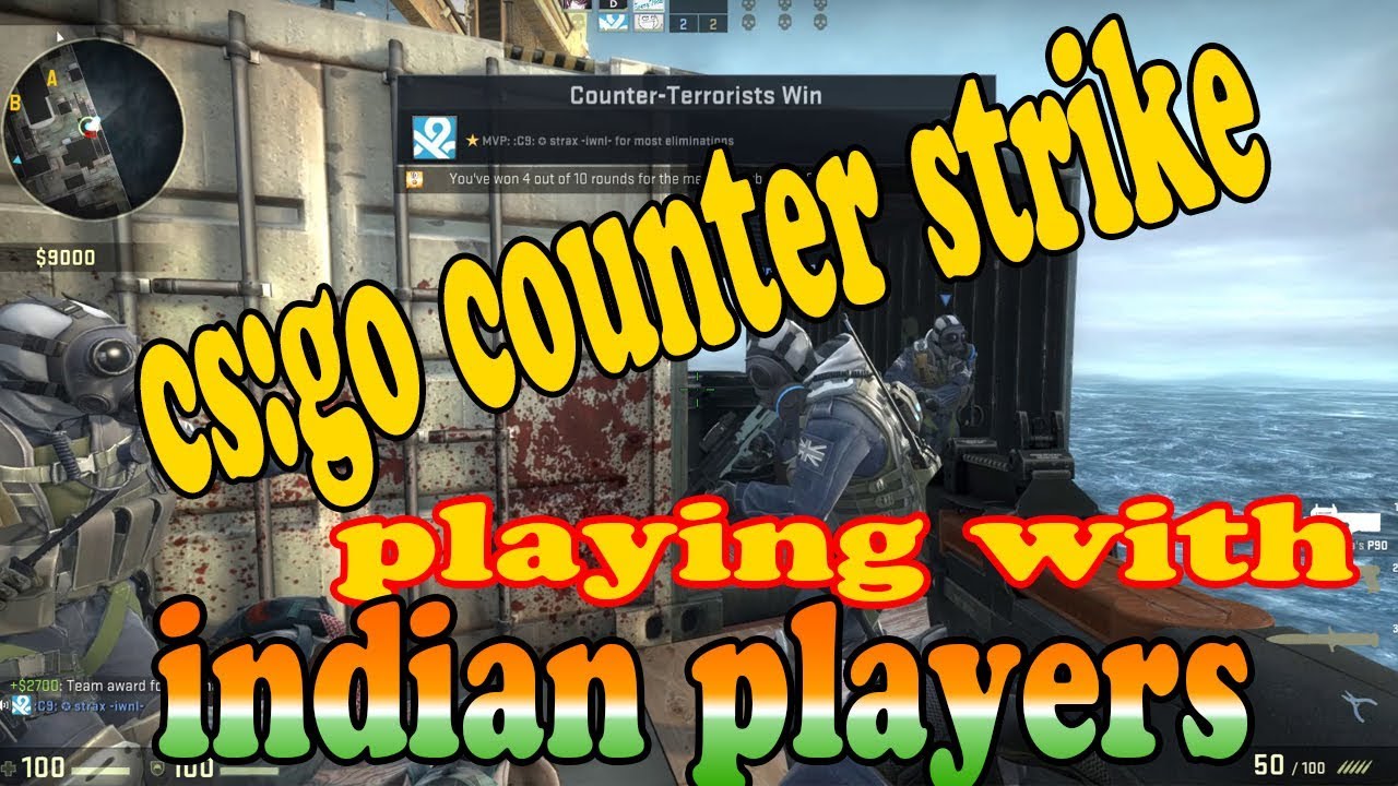 lets play CS:GO Counter-Strike - YouTube