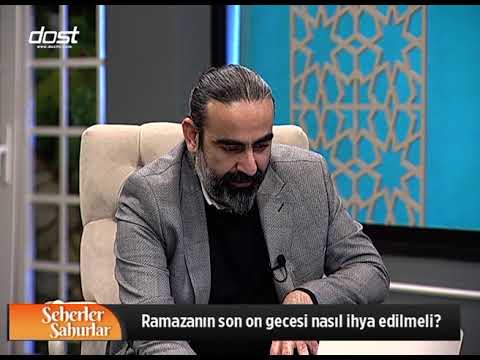 SEHERLER VE SAHURLAR 19-10042023-SABRİ AKPOLAT