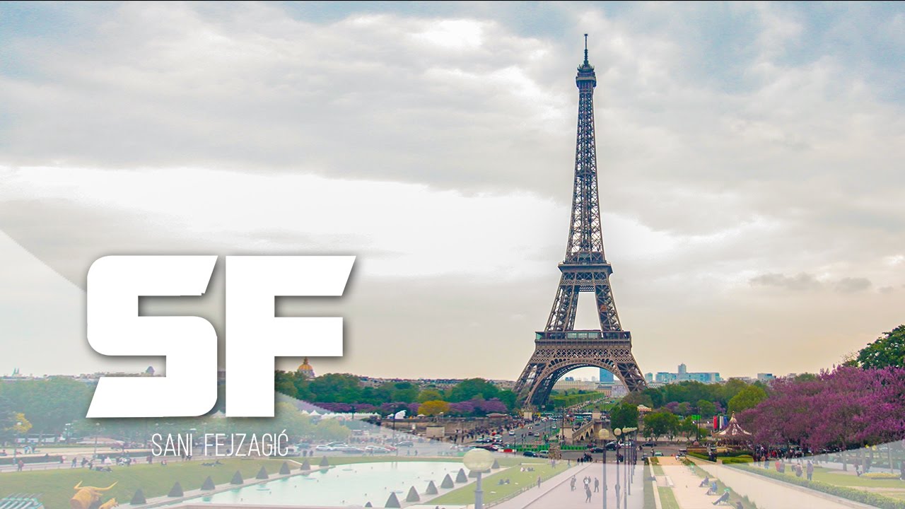 Strangers in Paris - YouTube