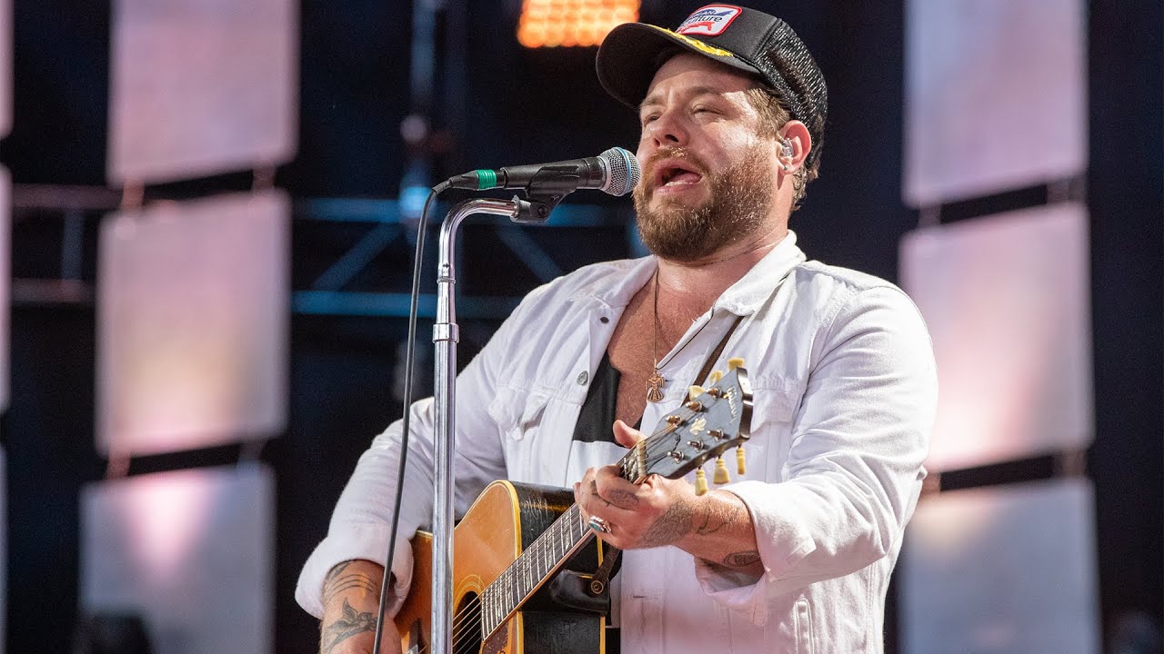 Nathaniel Rateliff & The Night Sweats - Hey Mama (Live at Farm Aid 2019 ...