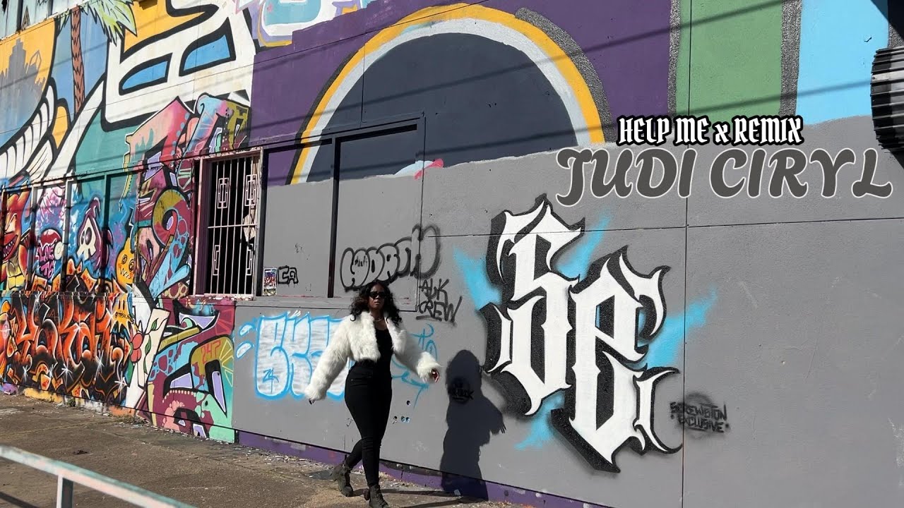 JUDI CIRYL x BOSTON RICHEY "HELP ME" REMIX - YouTube