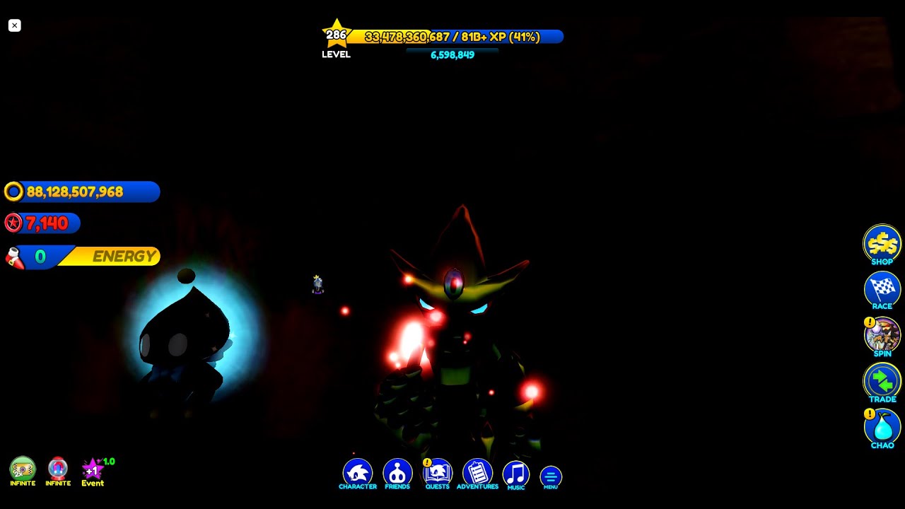 New Gemerl Update In SSS. And Showcases! (Gemerl, and Clockwork shadow.) - YouTube