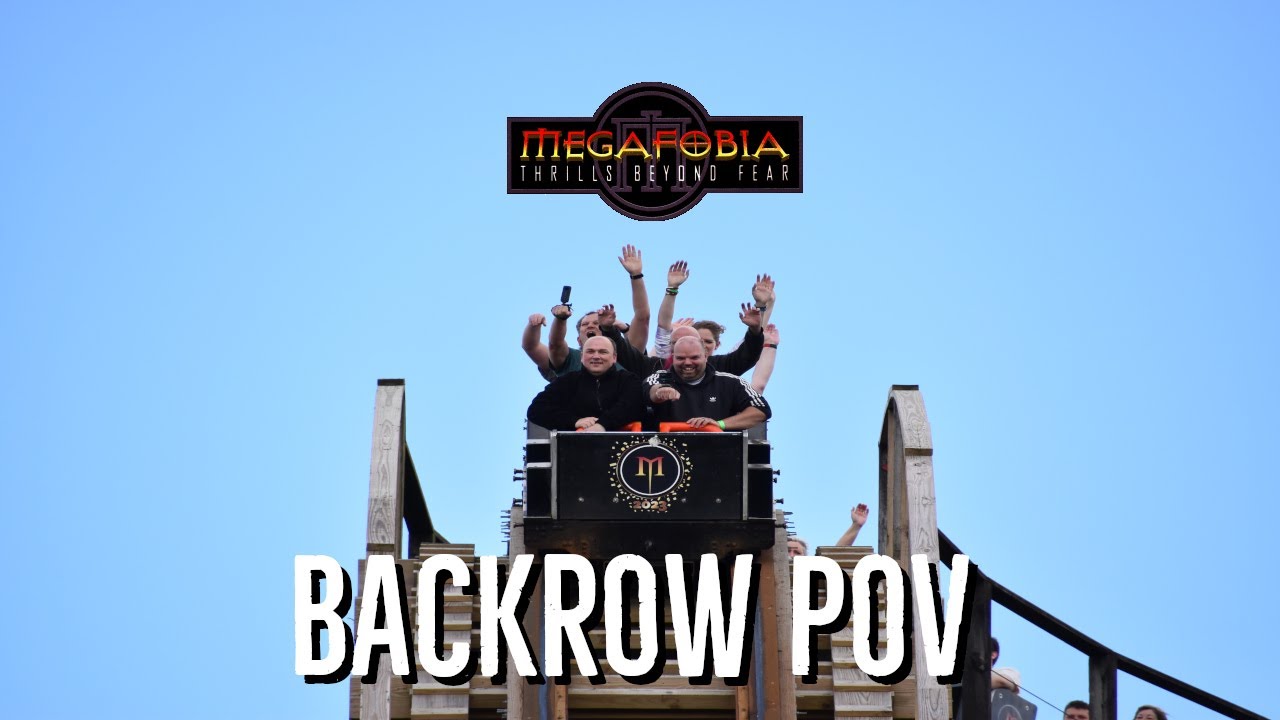 Oakwood - Megafobia Backrow - YouTube