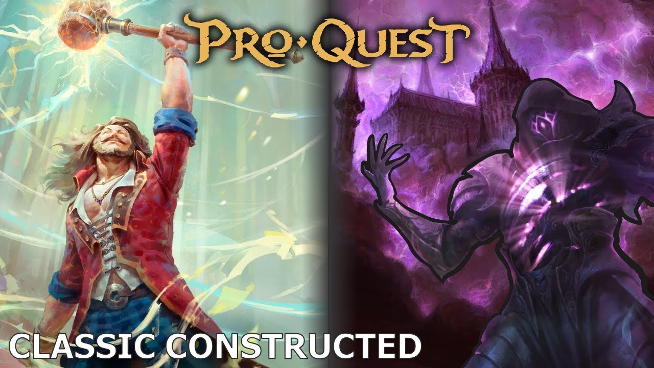ProQuest Top 4 / Bravo vs Viserai / Thomas Harle vs Alex Chitu / Flesh ...