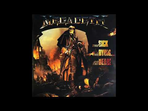 MEGADETH - We'll Be Back - YouTube