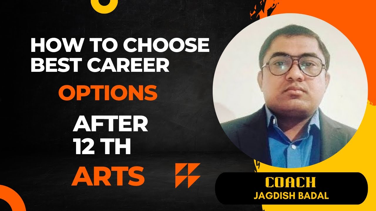 Top Career After 12 Arts - Thriving in the Arts - YouTube