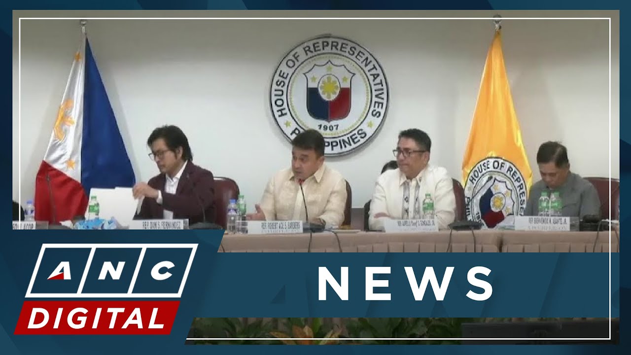 House Quad Committee lifts second contempt order vs. Cassandra Ong ...