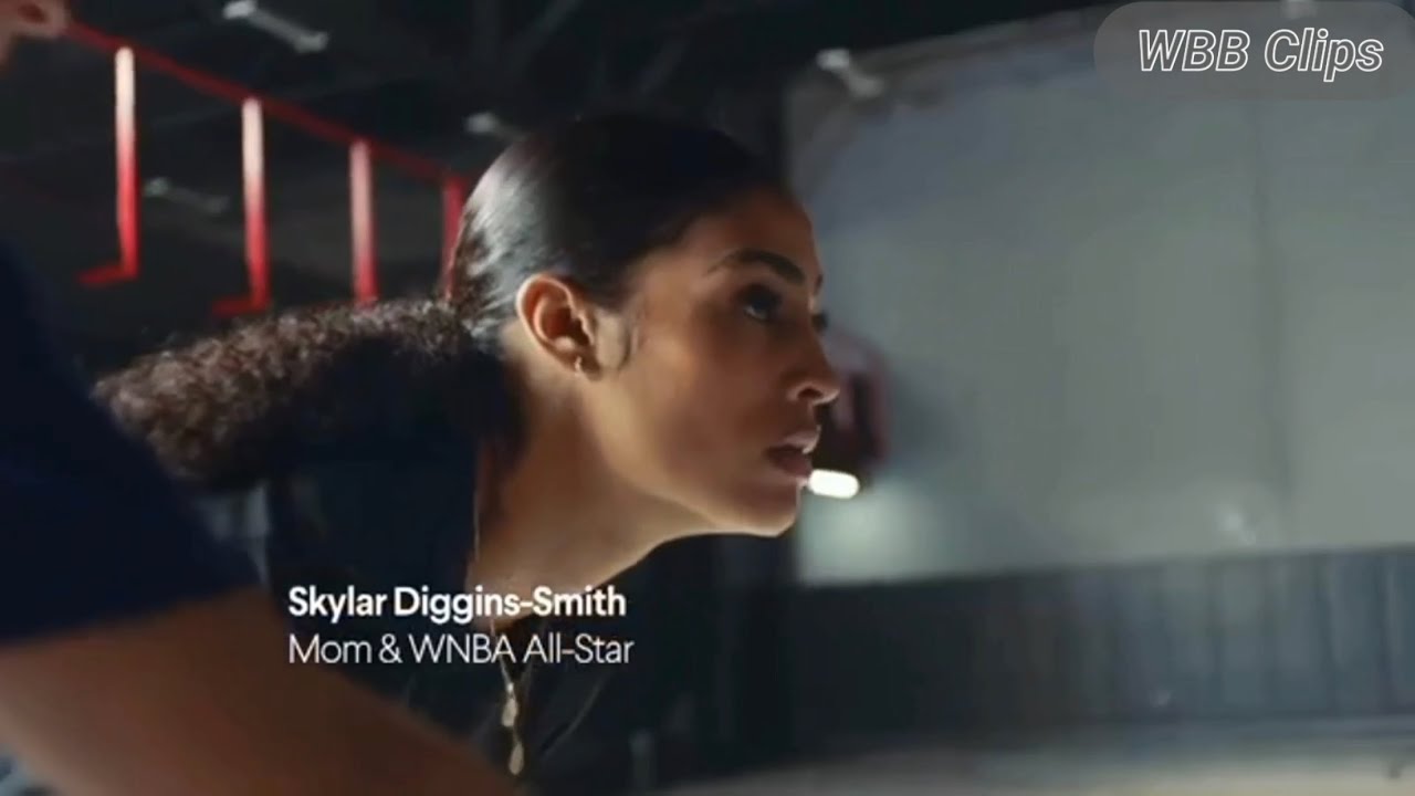 Skylar Diggins-Smith commercial for Clorox disinfecting wipes - YouTube