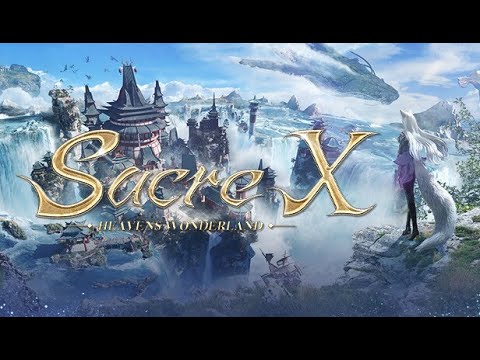SACRED X HEAVENS WONDERLAND GAMEPLAY - YouTube