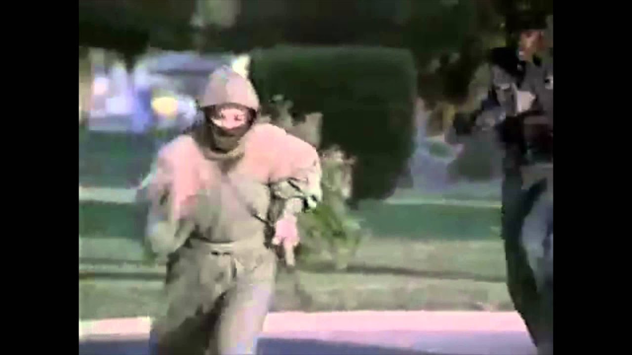 Ninja 3 Domination: Female Ninja vs Cops - YouTube