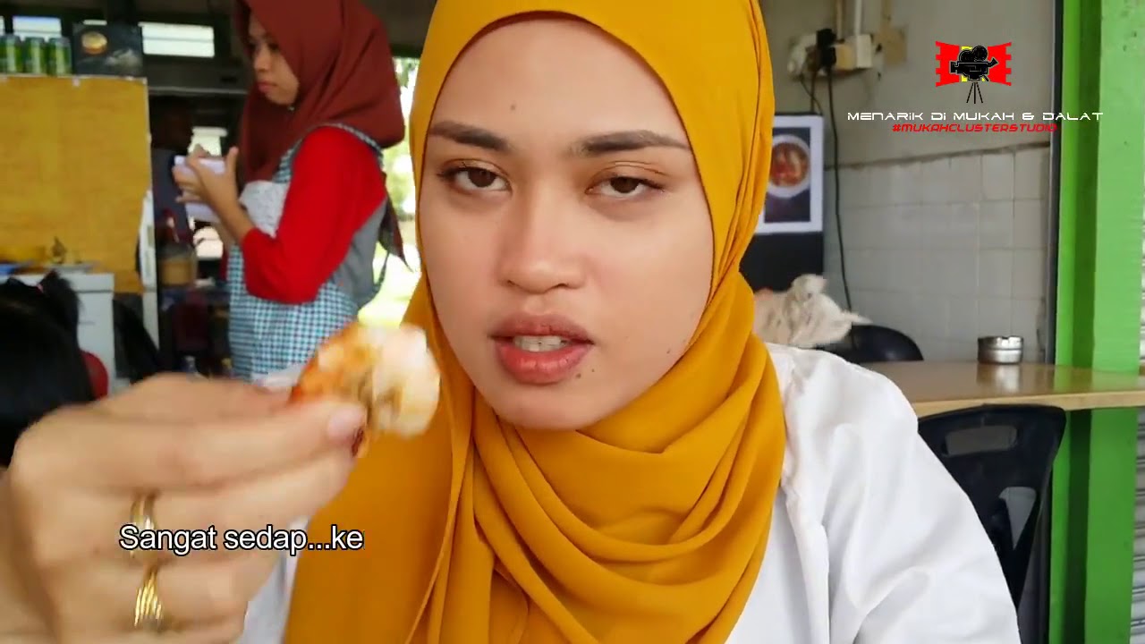 Mee Udang Oya **Menarik Di Mukah Dan Dalat** - YouTube