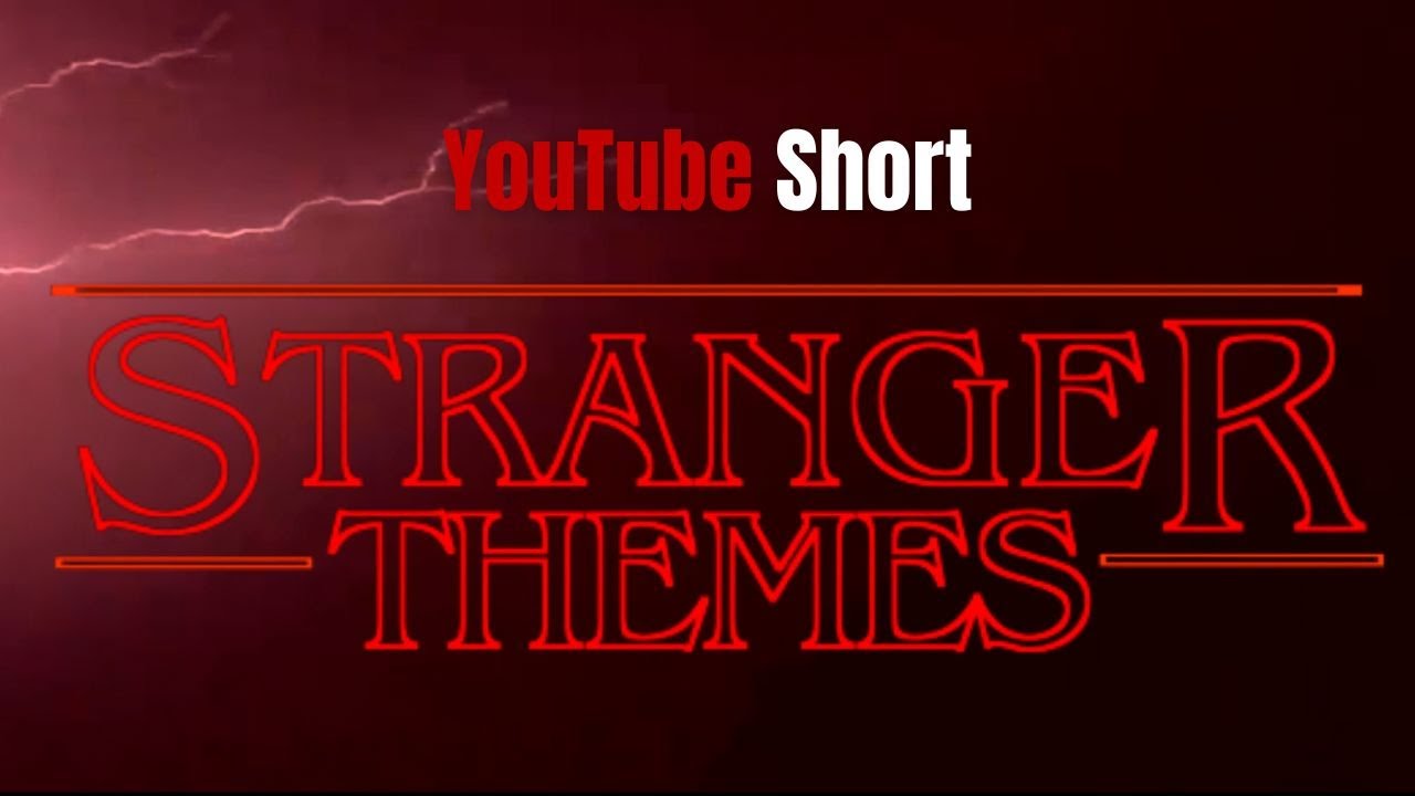 Stranger Things... ON A UKULELE?! #strangerthings #ukulelecover #ubass ...