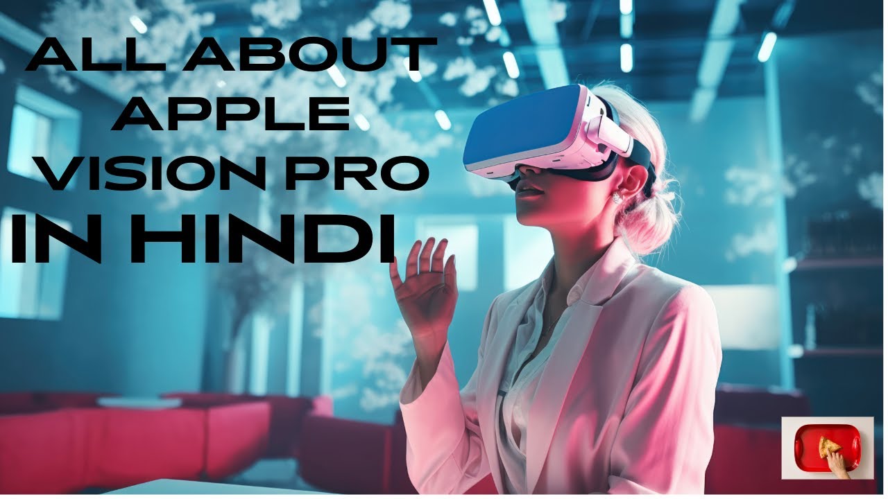 Everything about APPLE VISION PRO MAX | APPLE | Unboxing Legend | - YouTube